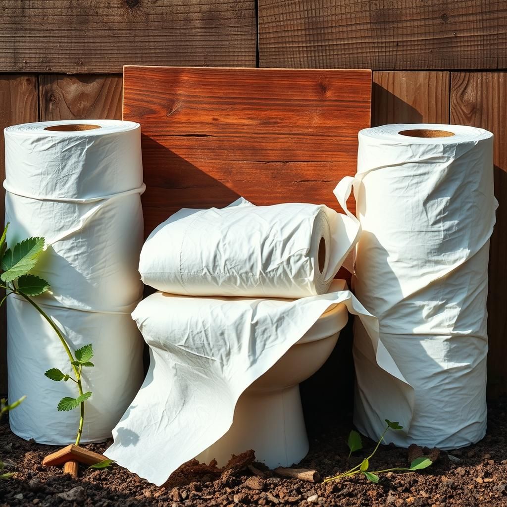 Can Toilet Paper Go in Compost? A Comprehensive Guide to Composting and ...