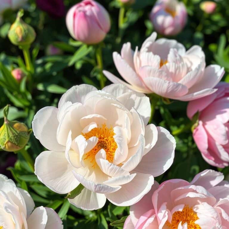 Do Peonies Prefer Full Sun or Shade? Discover the Best Conditions for ...