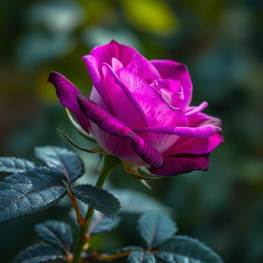 Is Purple Rose Exist? Discover the Truth Behind This Unique Flower