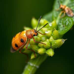 What Do Most Aphids Feed On? Understanding Their Preferred Plants and Diet