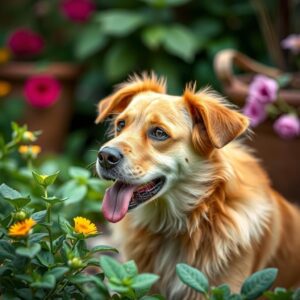 What Not to Plant If You Have a Dog? Essential Tips for Pet-Friendly ...