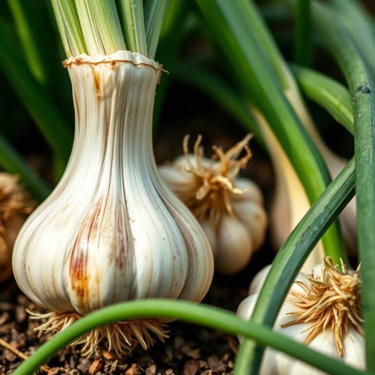 Where to Cut Off a Garlic Scape? A Complete Guide for Garlic Growers