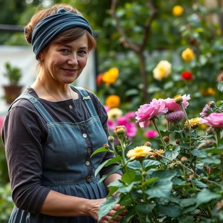 Who is the Most Famous Female Gardener? Discover the Iconic Women ...