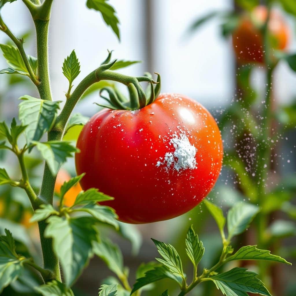 Why Should You Sprinkle Baking Soda Around Your Tomato Plants ...